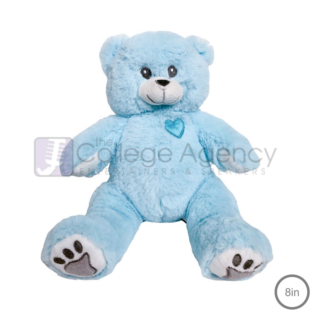 Stuff A Plush Small | The College Agency